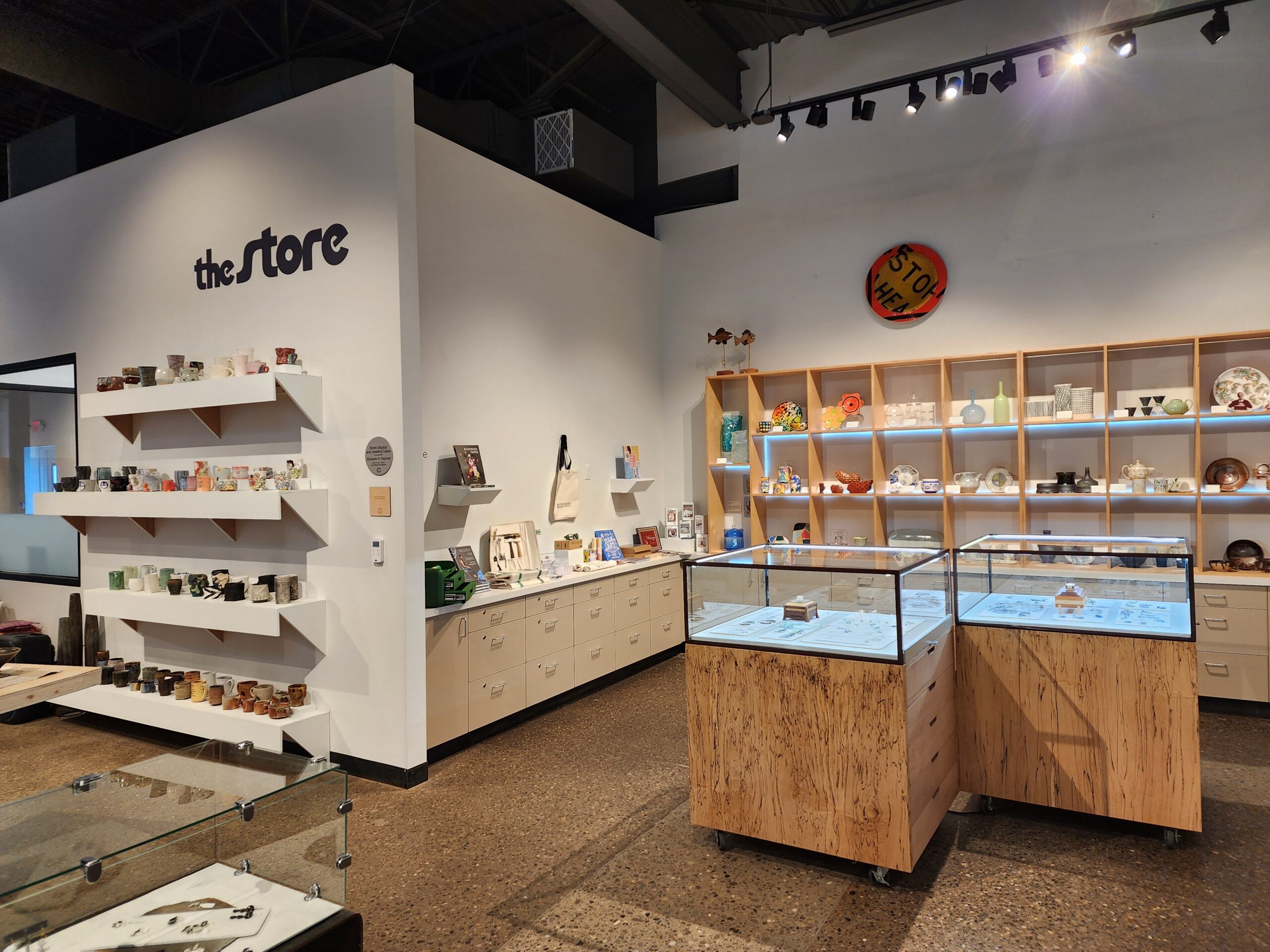 2025 Stop #12 — Contemporary Craft - Clay Pittsburgh
